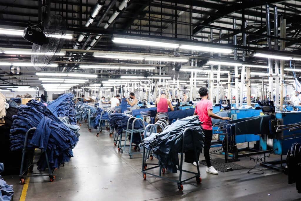 Grupo Denim MX – Our Strength is in the diversity of garments we ...